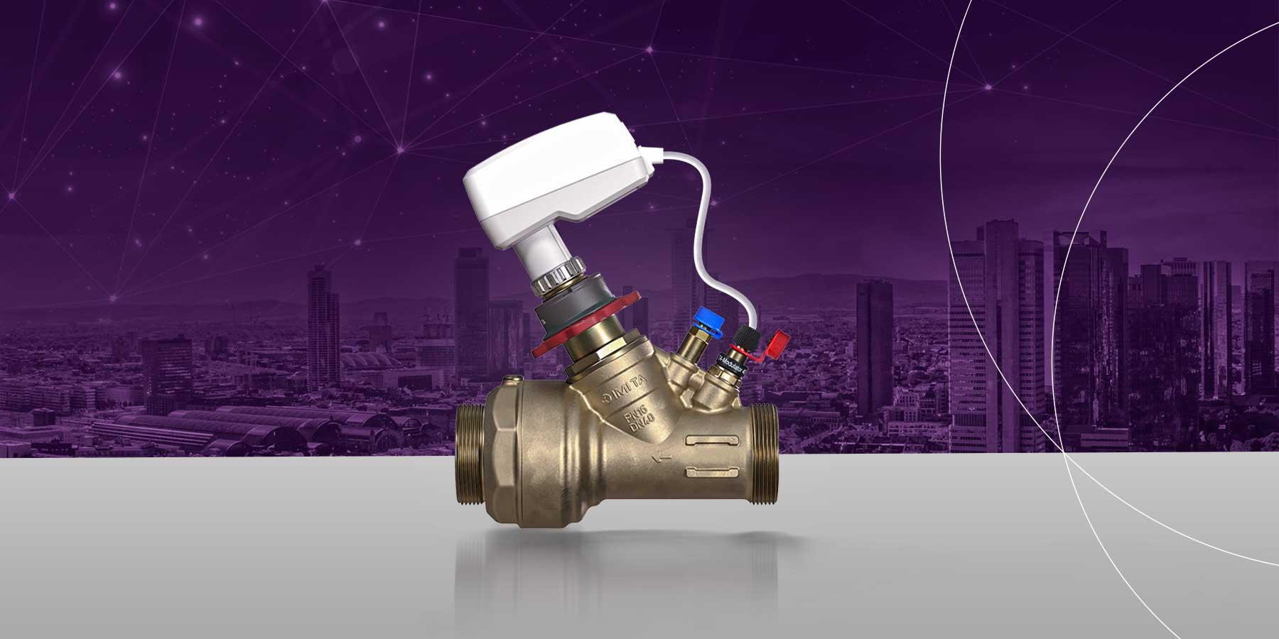 IMI TA | Ihr Experte für Stellantriebe