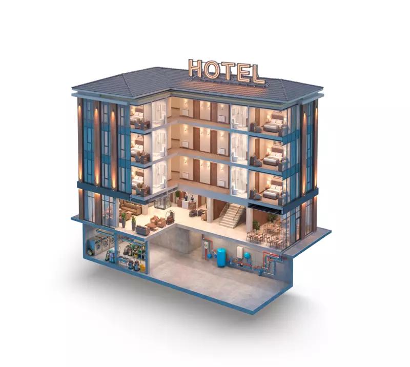 Hot Water Circulation Systems | IMI